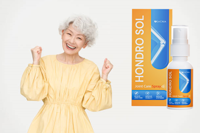 Hondro Sol spray - opinie, cena, skład, forum, gdzie kupić - Poradnik ...